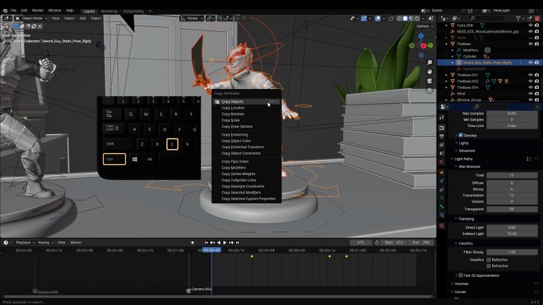 Master Character Creator to Blender: Ultimate Auto Setup Guide ...