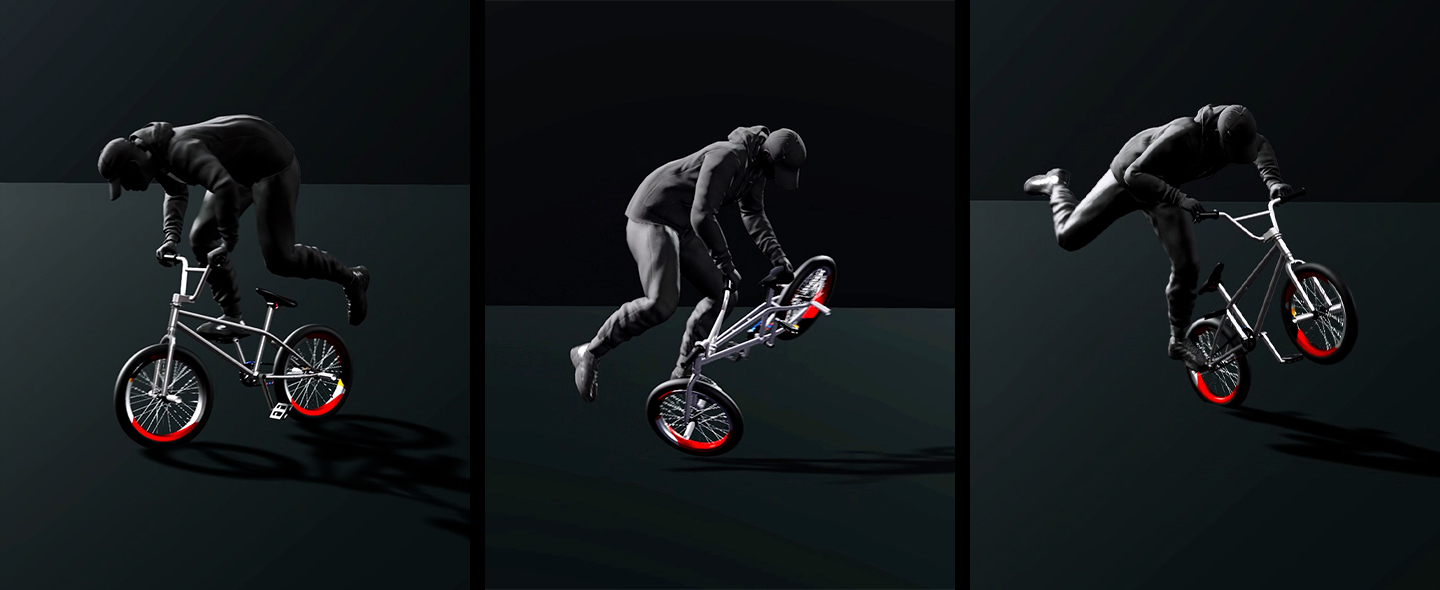 The Making of “Skateboard”: Capturing the Dynamic Animation of ...