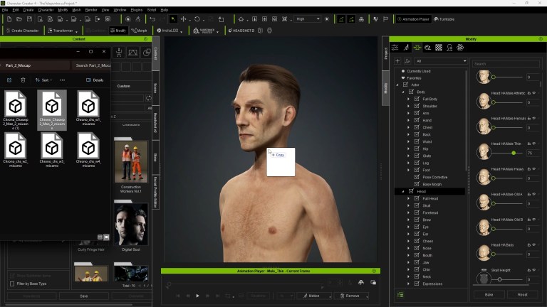 Master Character Creator to Blender: Ultimate Auto Setup Guide ...