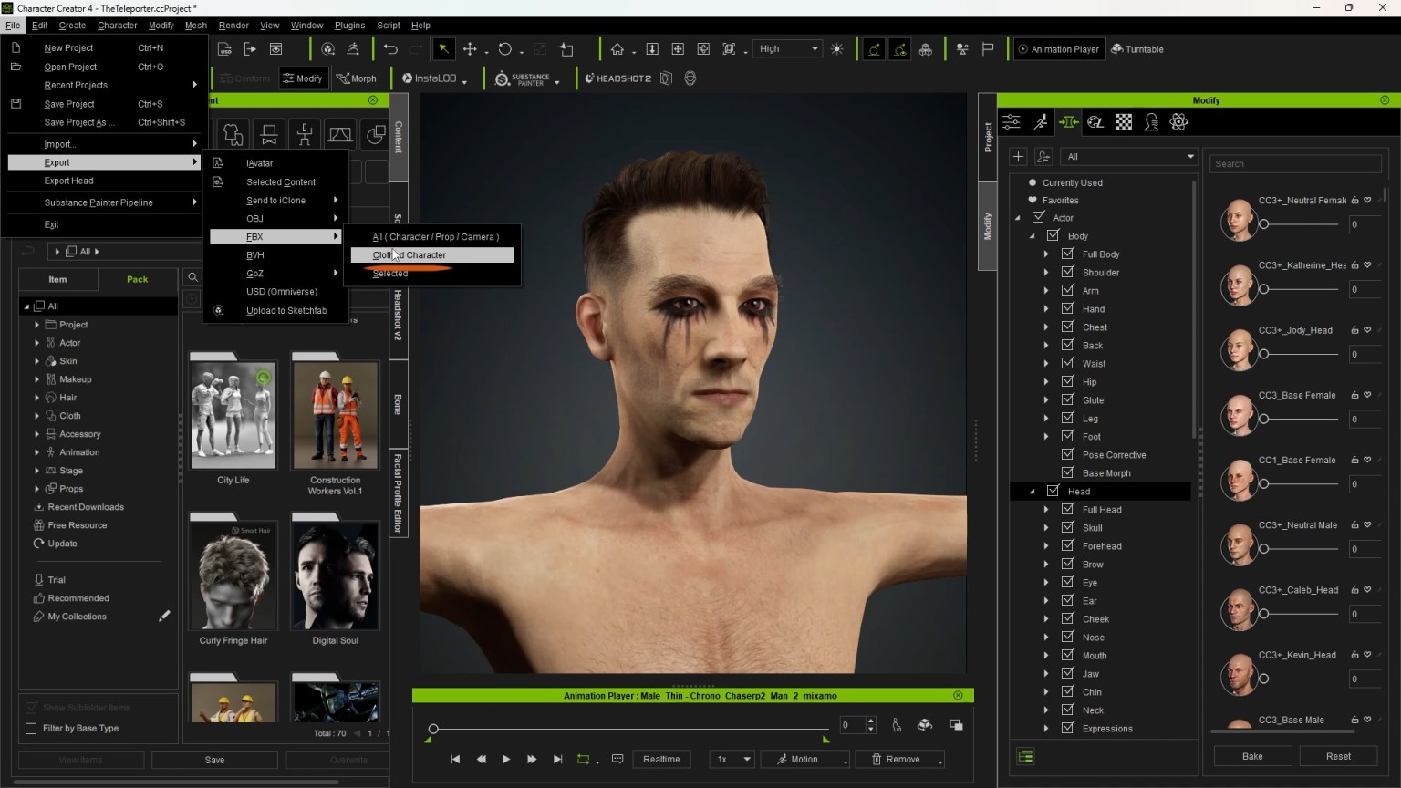 Master Character Creator to Blender: Ultimate Auto Setup Guide - Reallusion Magazine