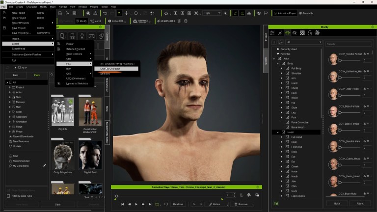 Master Character Creator to Blender: Ultimate Auto Setup Guide - Reallusion Magazine