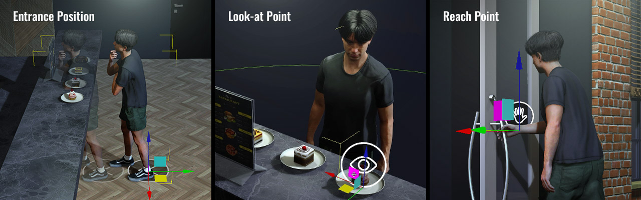 Engaging Environments with Interactive MD Props and Intuitive Controls ...