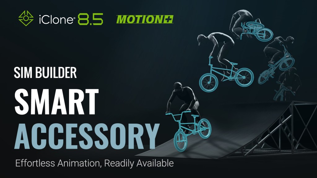 Smart Accessory: Easy Motion Editing and Automatic Accessory Attachment ...
