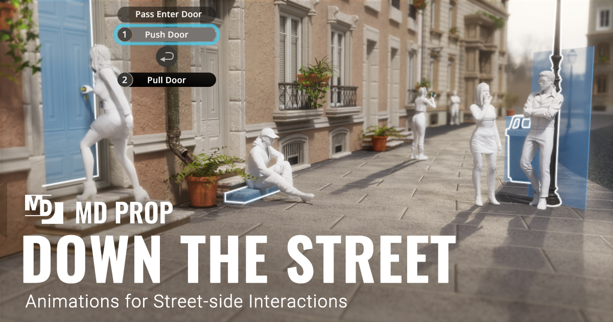 iClone 8.5 Free Update: SIM Builder with Prop Interaction & Smart ...