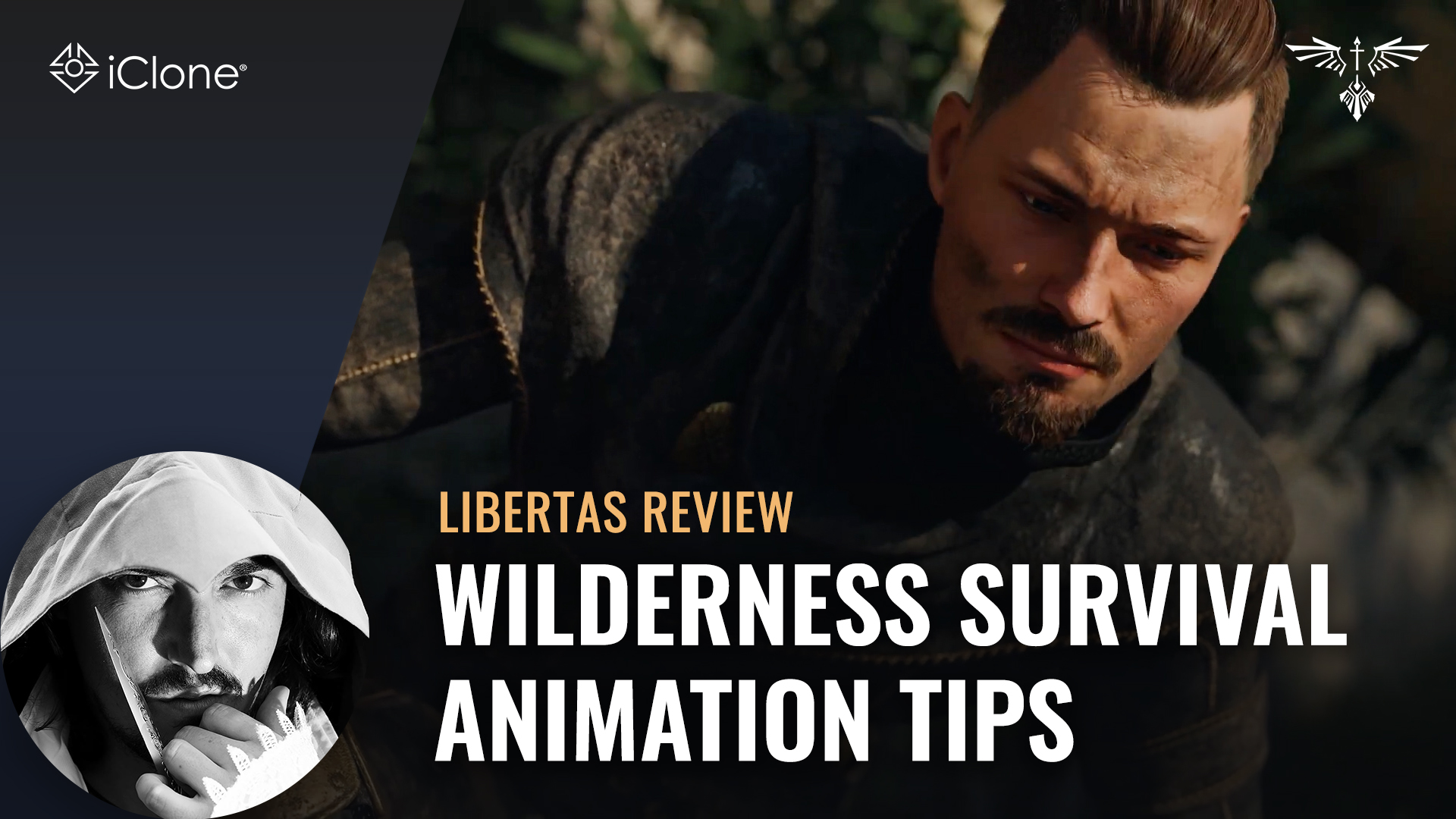 Libertas Review: Wilderness Survival Pack for Adventurous Assassins ...