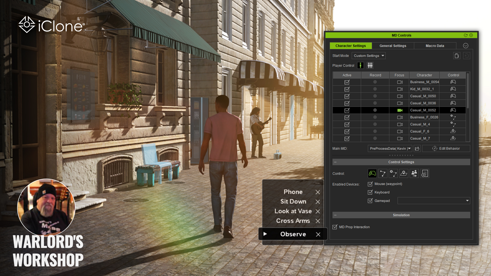 MD Props – Upping Your Animation Game - Reallusion Magazine