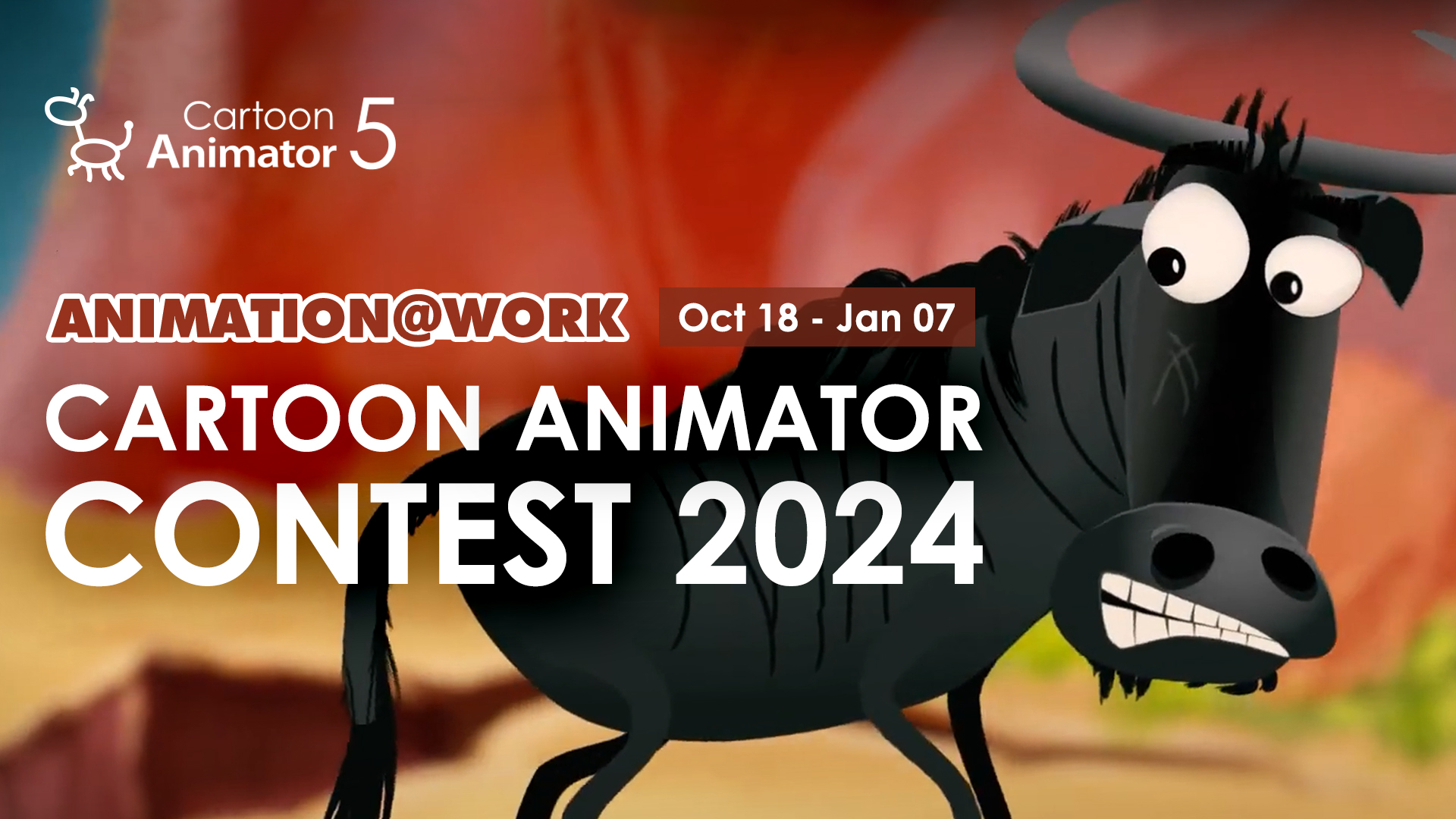 Reallusion 2024 Animation At Work Contest Starts! Entries close on ...