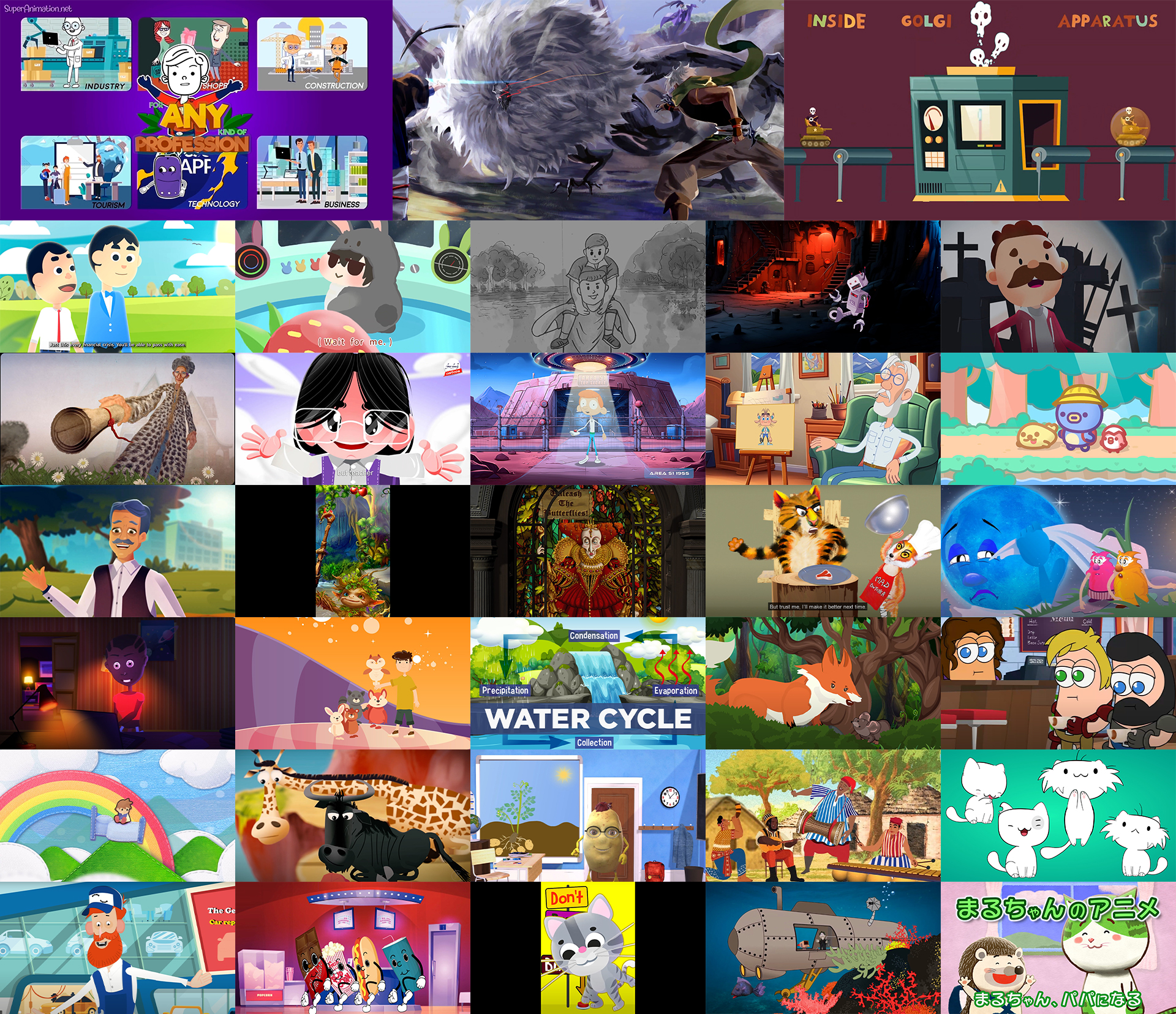 Reallusion 2024 Animation At Work Contest Starts! Entries close on ...
