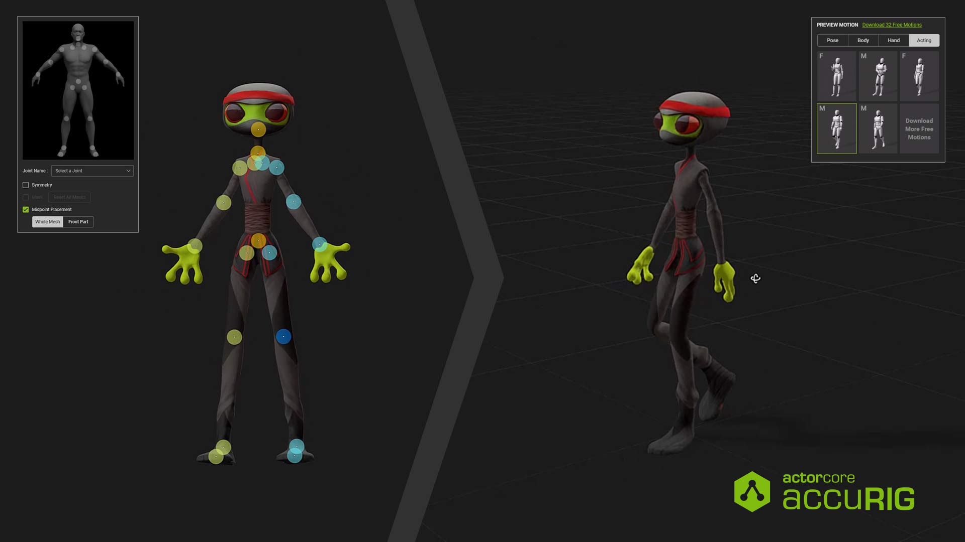Animating AI-Generated Models: A Step-by-Step Guide - Reallusion Magazine