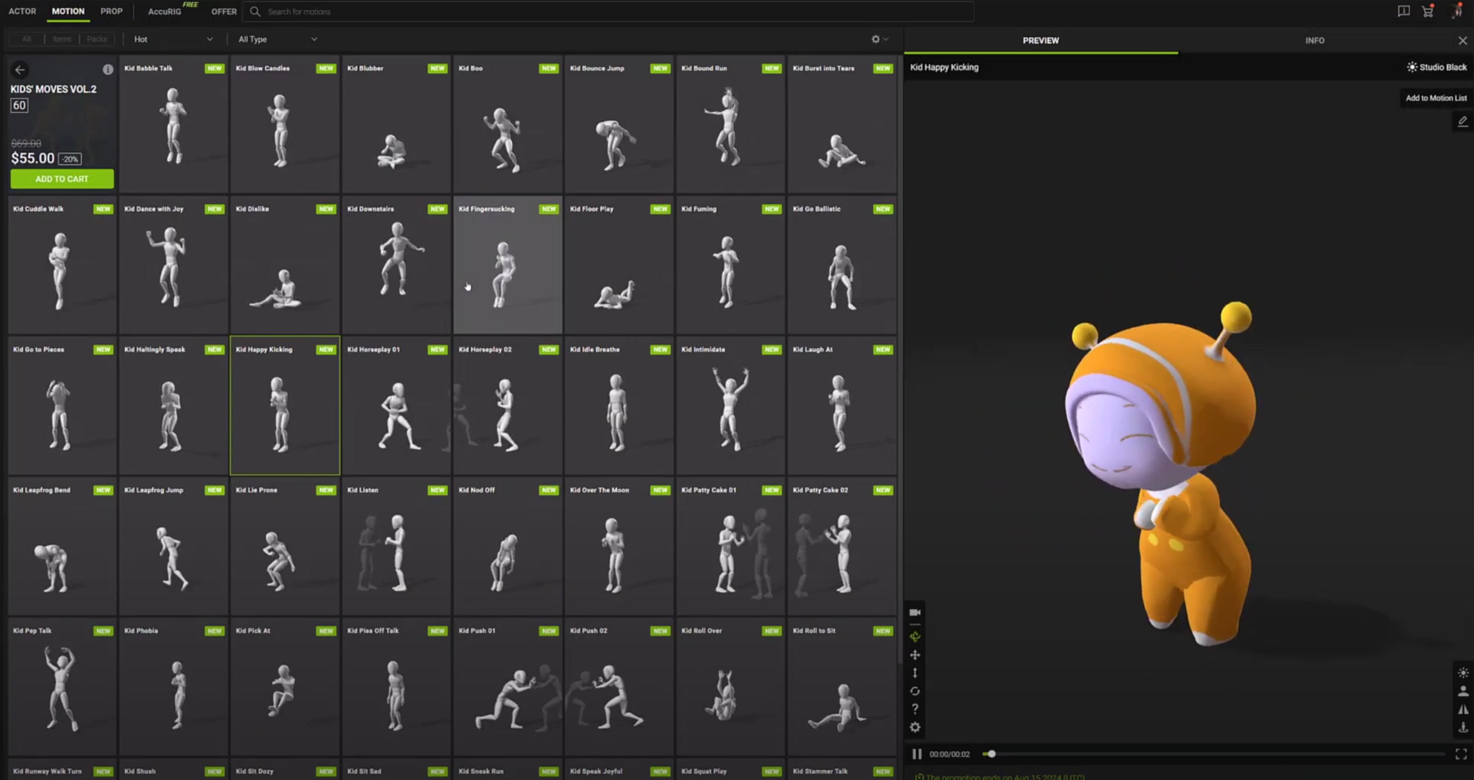 Animating AI-Generated Models: A Step-by-Step Guide - Reallusion Magazine