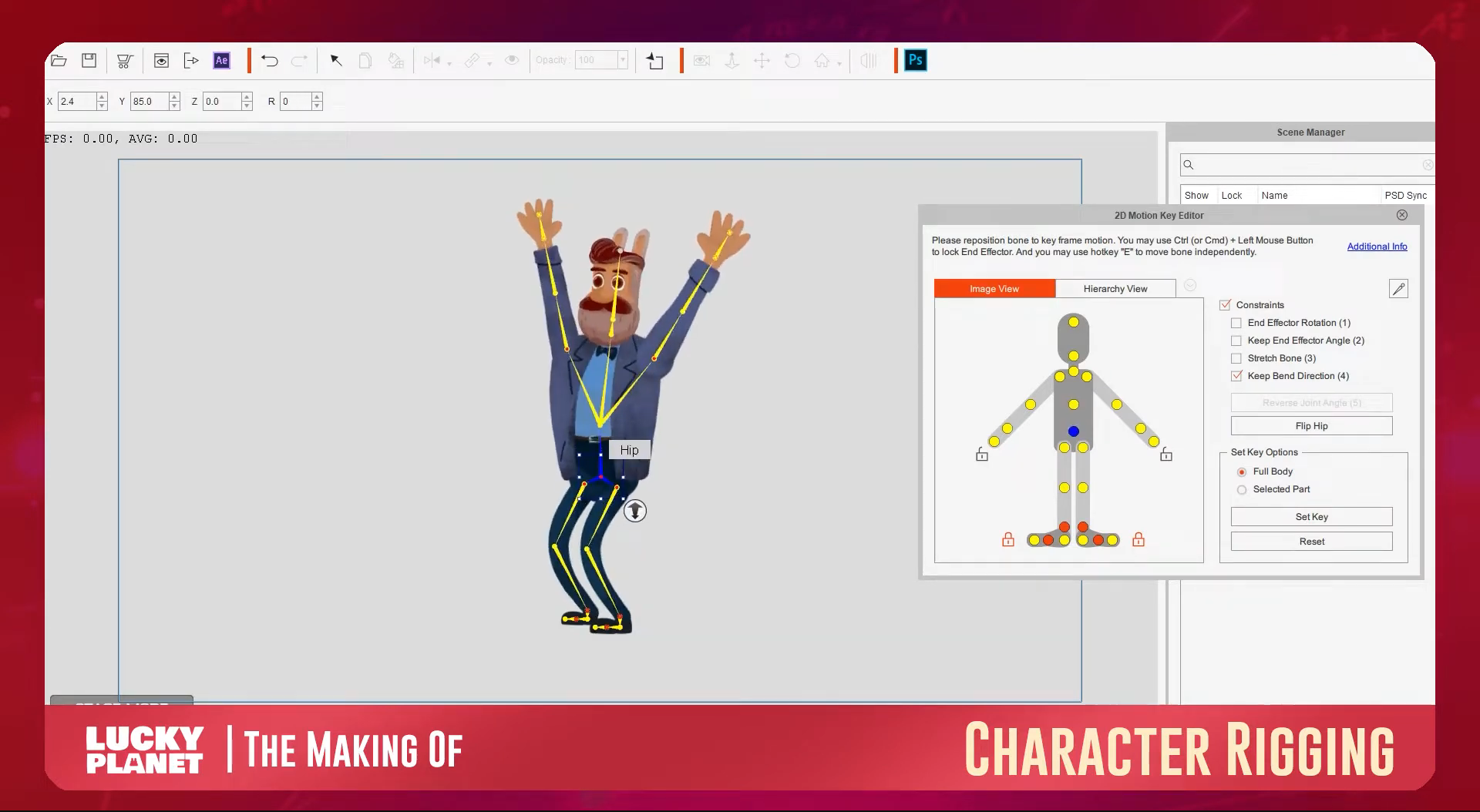 Turning Podcasts into Animations with Cartoon Animator - Reallusion ...
