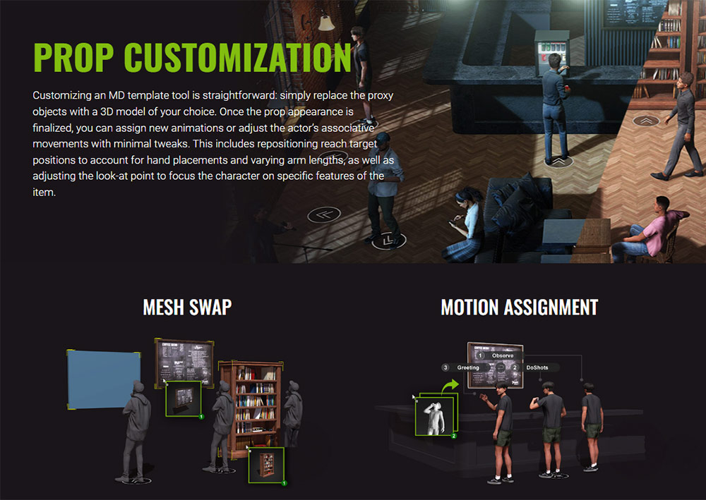 MD Props – Upping Your Animation Game - Reallusion Magazine