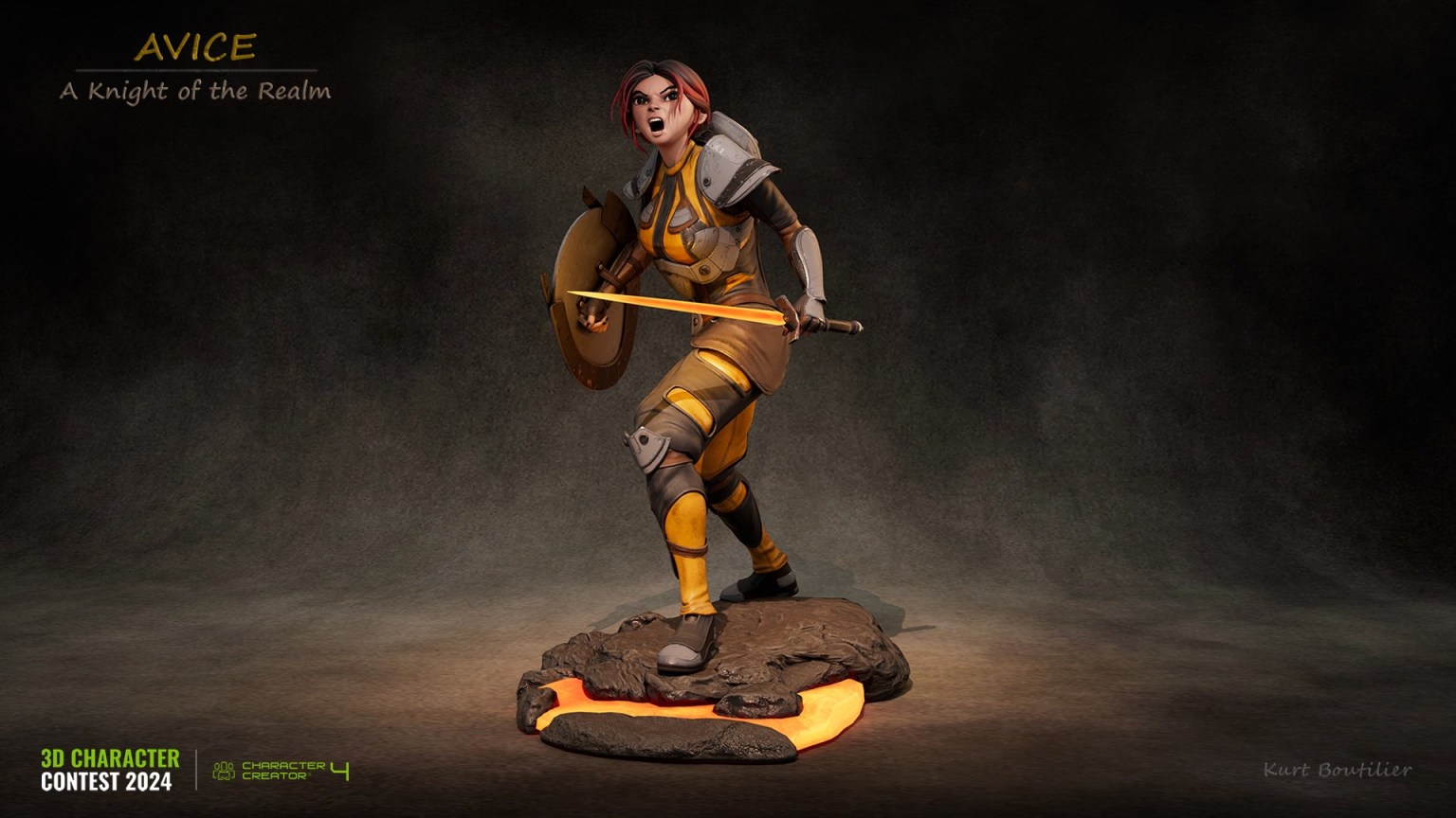 Reallusion’s 2024 3D Character Contest – Meet the Winners! - Reallusion ...