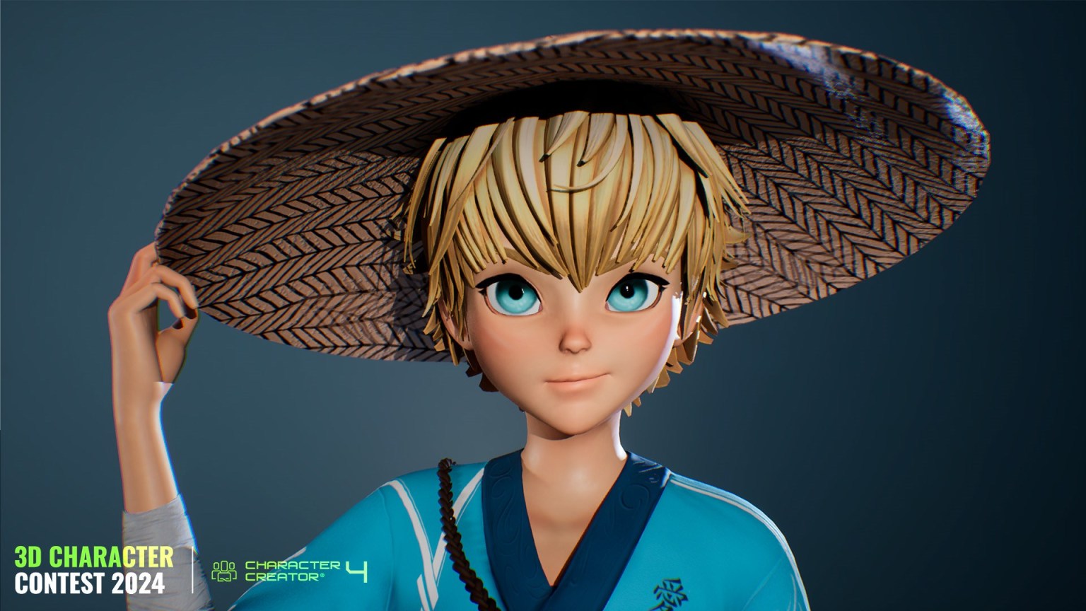 Reallusion’s 2024 3D Character Contest – Meet the Winners! - Reallusion ...