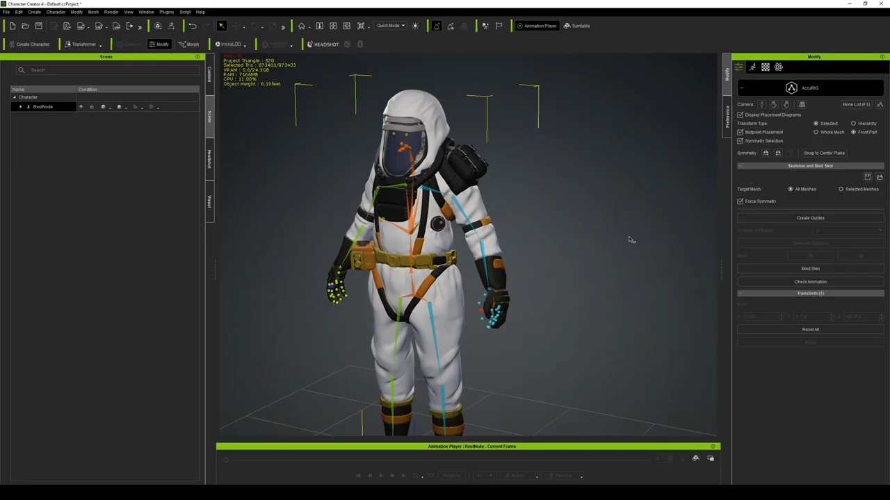 Blender Concept Artist Ventures the Crossroads of VR Modeling and ...