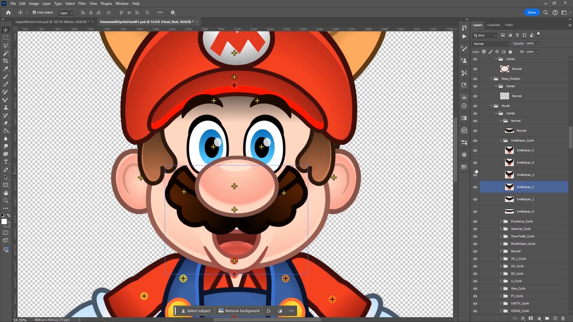 Create Walking Talking Mario for Live Performance - Reallusion Magazine