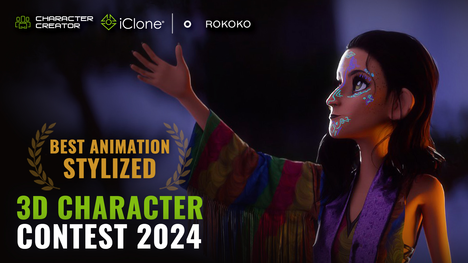 Winner Select: Leveraging Rokoko Mocap & iClone for Delicate Character ...