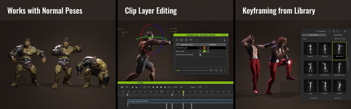 iClone 8.52: A Major Leap for Professional Animation Editing ...