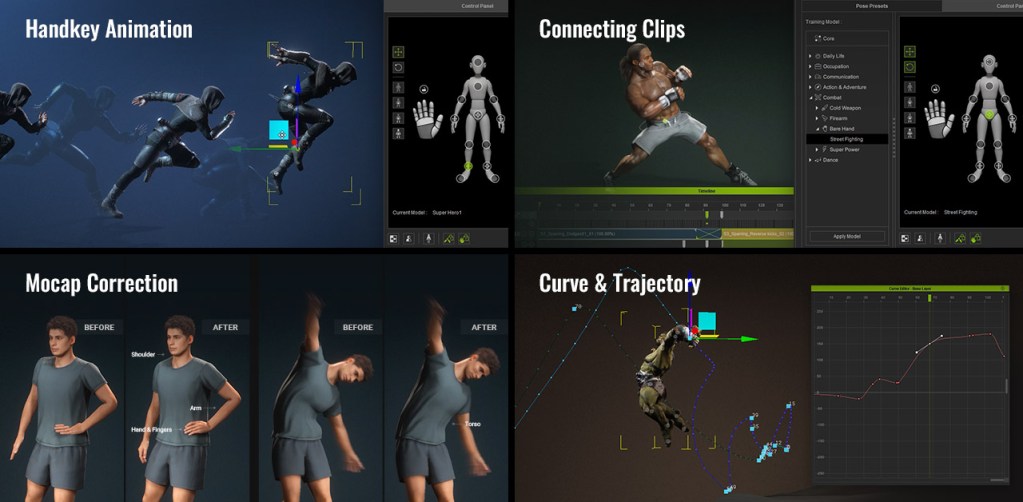 iClone 8.52: A Major Leap for Professional Animation Editing ...
