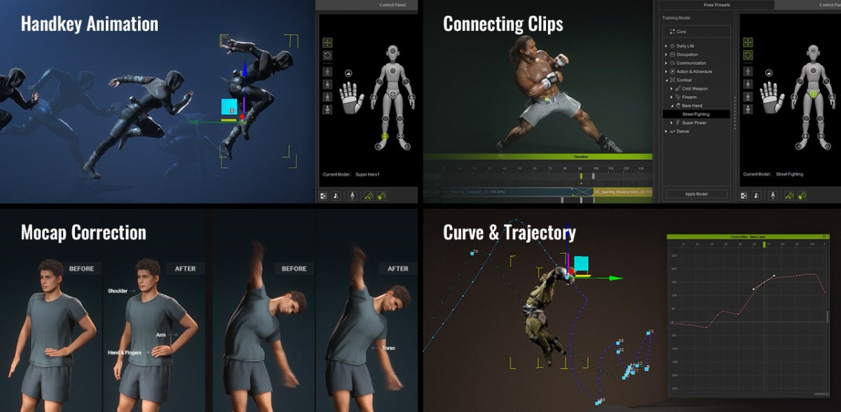 iClone 8.52: A Major Leap for Professional Animation Editing ...