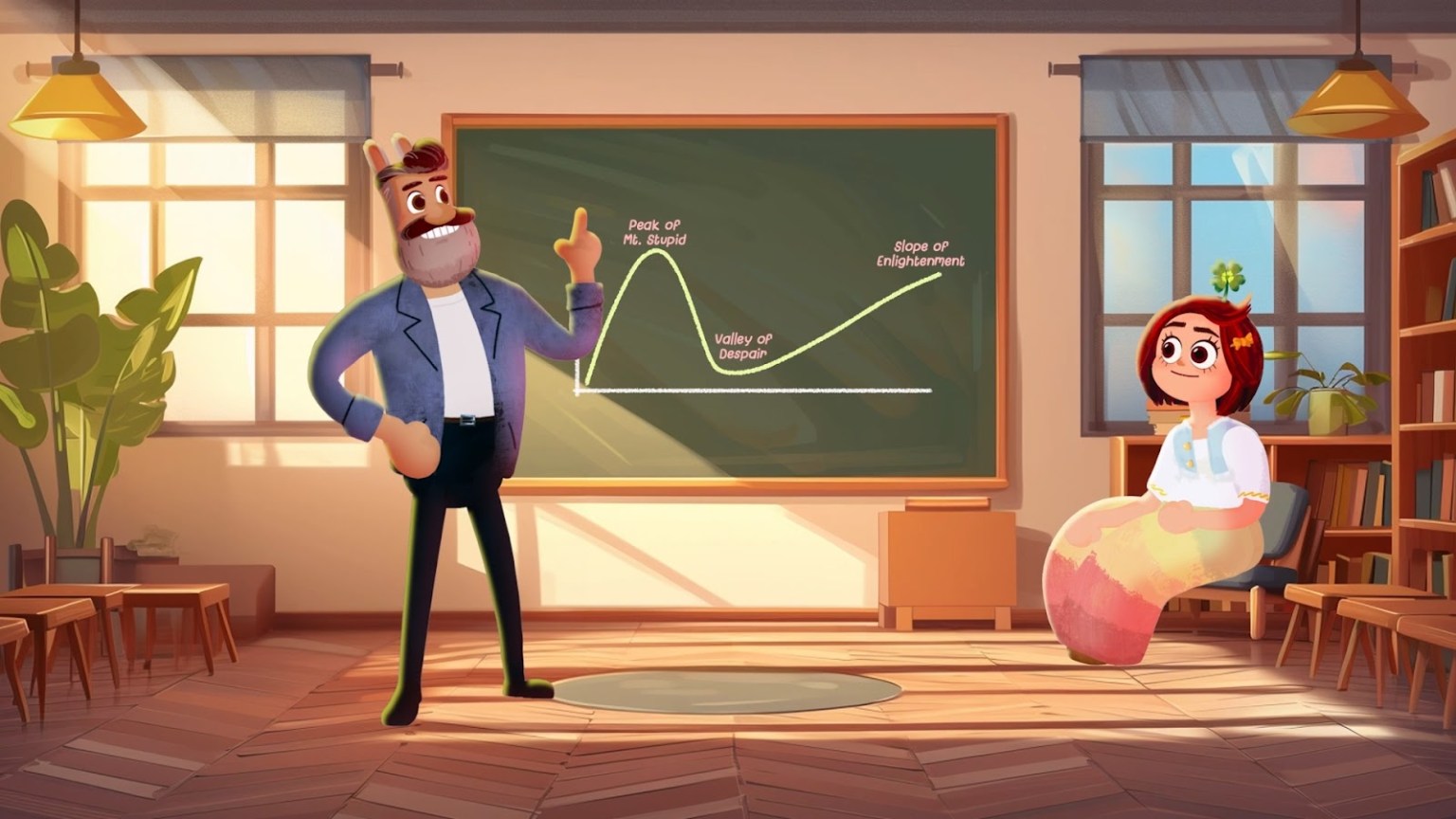 Turning Podcasts into Animations with Cartoon Animator - Reallusion ...