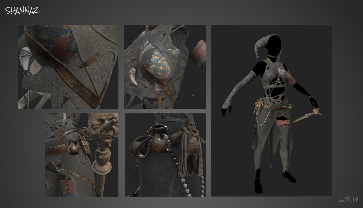 Winner Select: Mastering Visual Storytelling: 3D Artist Journey with ...
