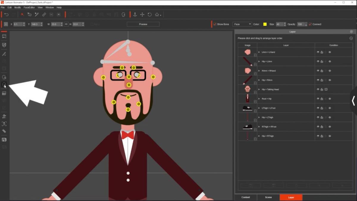 Easily Turn Yourself into an Animated Livestream Host - Reallusion Magazine