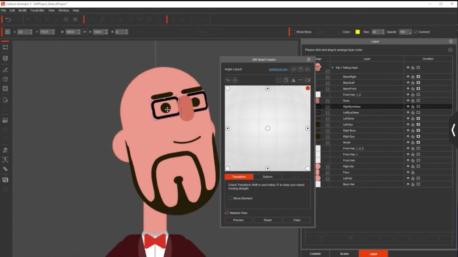 Easily Turn Yourself into an Animated Livestream Host - Reallusion Magazine