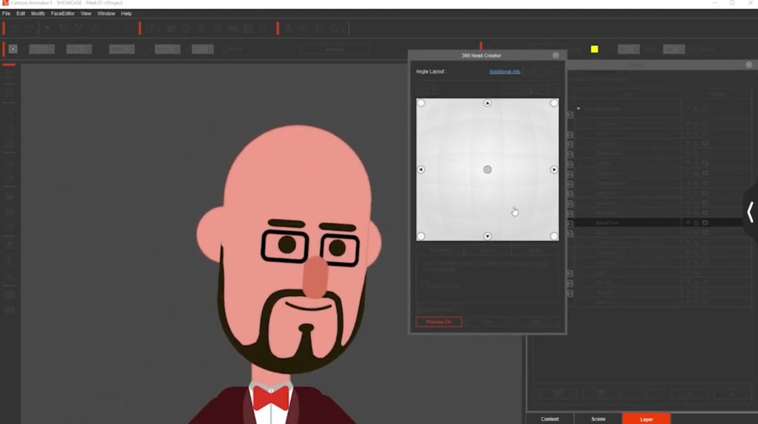 Easily Turn Yourself into an Animated Livestream Host - Reallusion Magazine