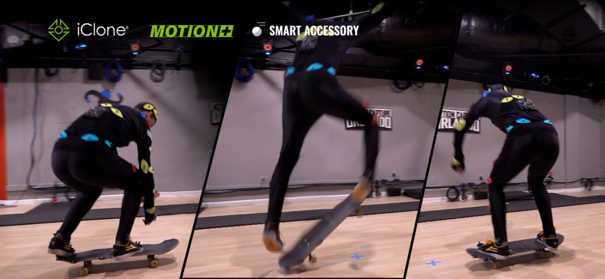 Advanced Motion Technology Reinvents 3D Animation - Reallusion Magazine