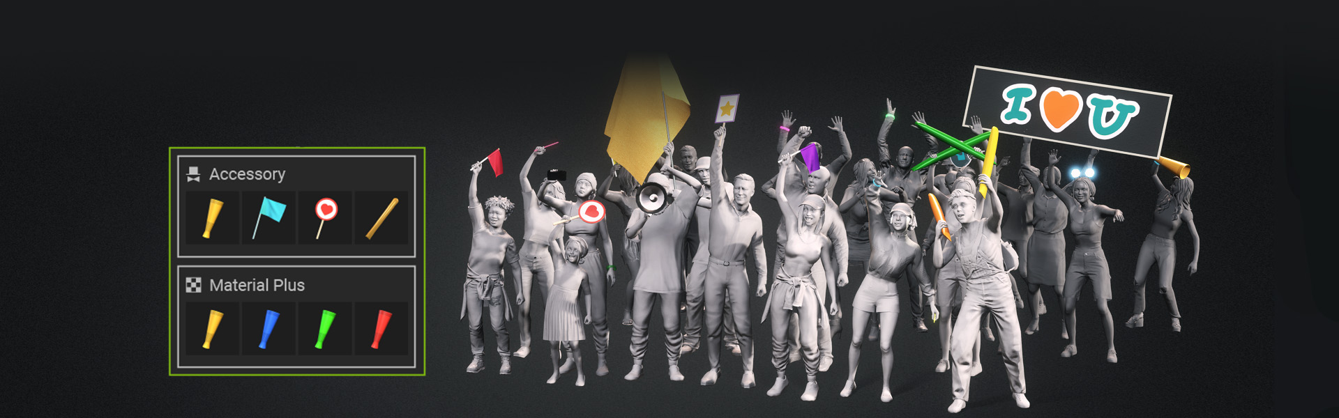 Advanced Motion Technology Reinvents 3D Animation - Reallusion Magazine