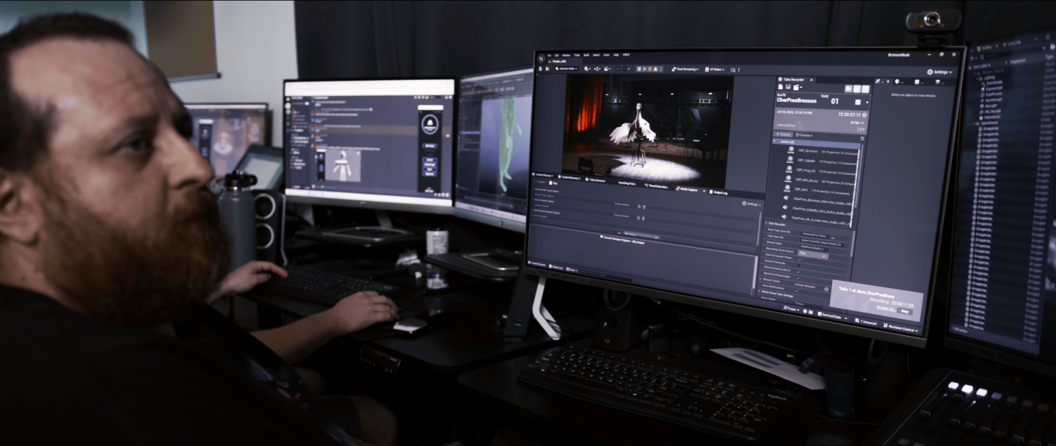 VFX Studio Transforms Virtual Production with iClone & Unreal ...