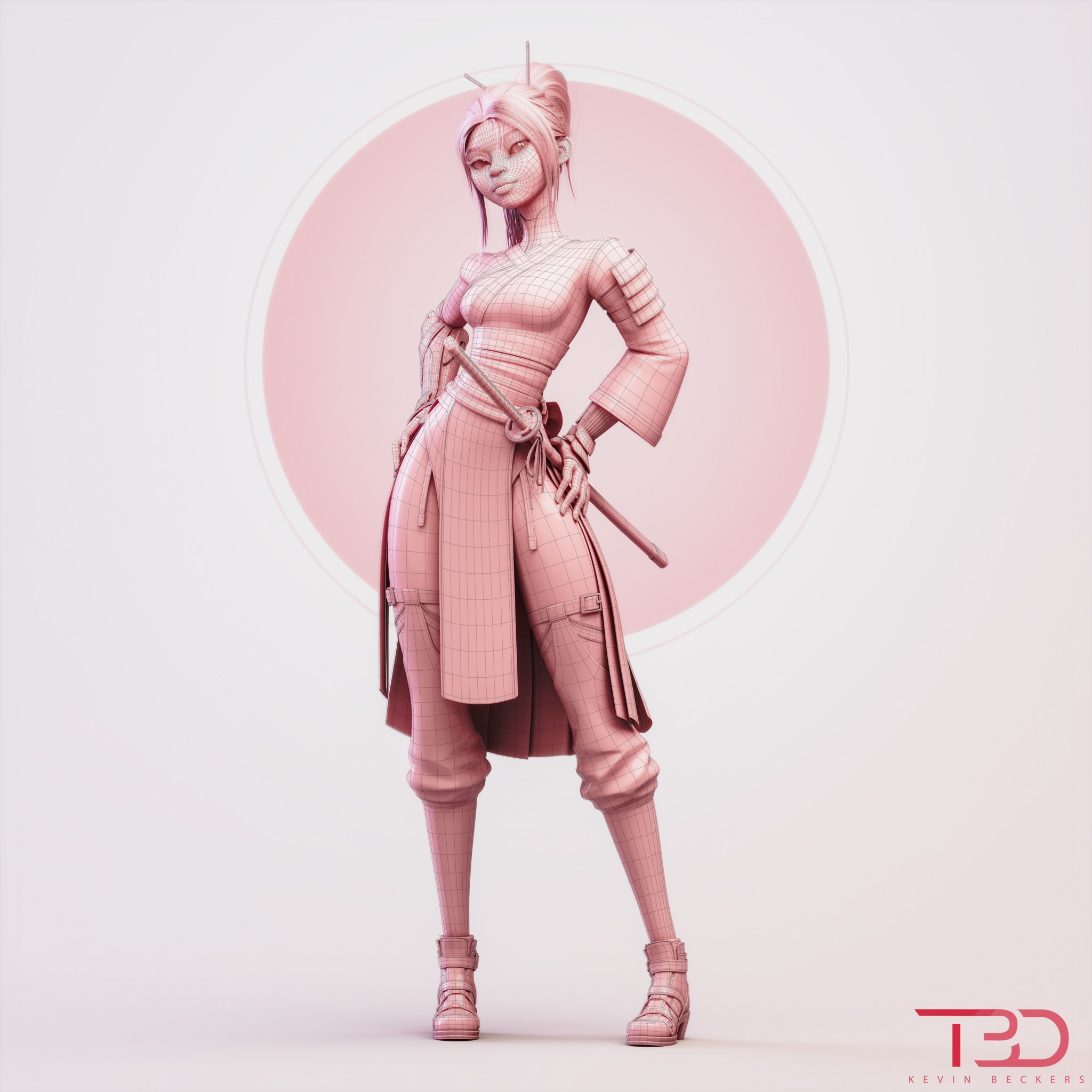 How a ZBrush Artist Speeds Up Rigging and Posing with Character Creator AccuRIG - Reallusion ...