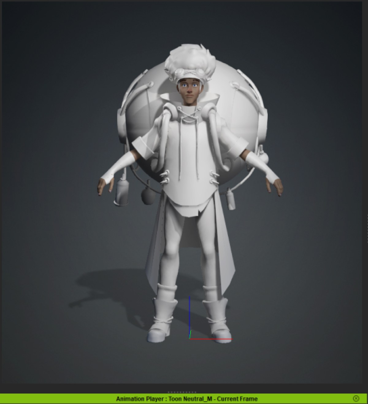 Winner Select: How a Character Artist Claimed First Place in Stylized ...