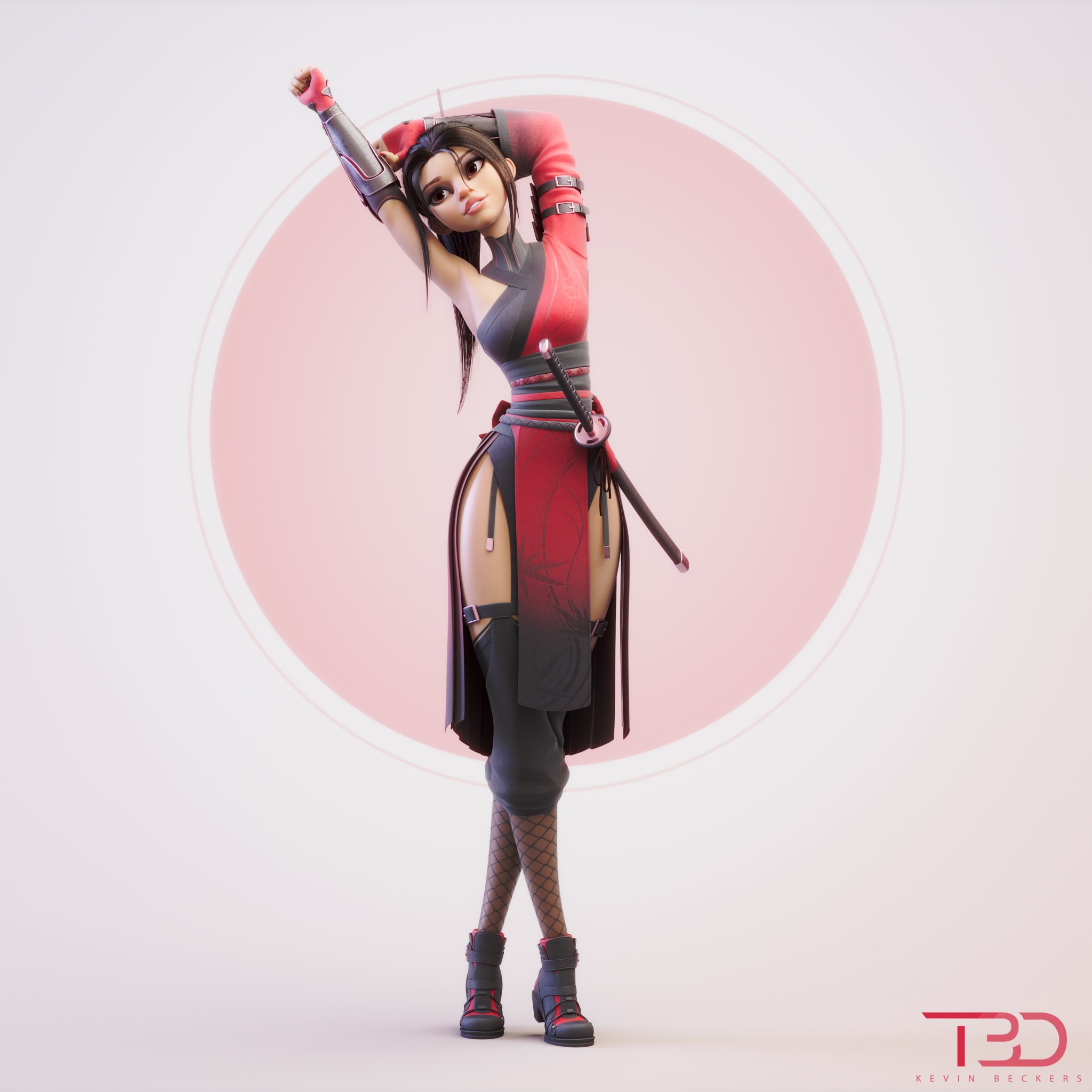 How a ZBrush Artist Speeds Up Rigging and Posing with Character Creator ...