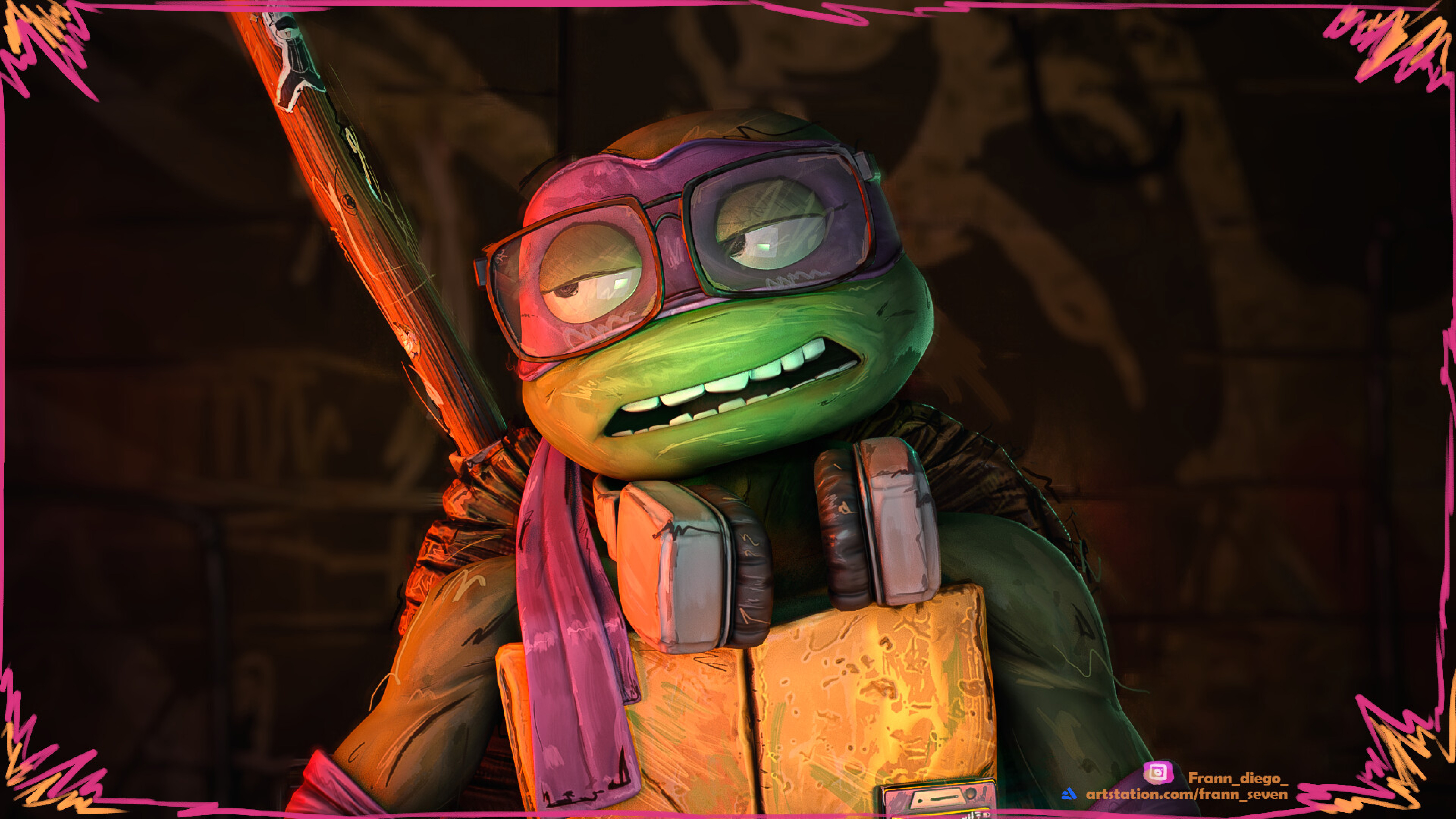 Winner Select: How a Character Artist Claimed First Place in Stylized ...