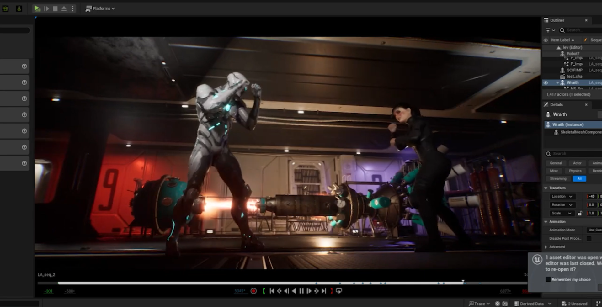 How ActorCore & iClone Power Animated Short: Agent EVA - Reallusion ...