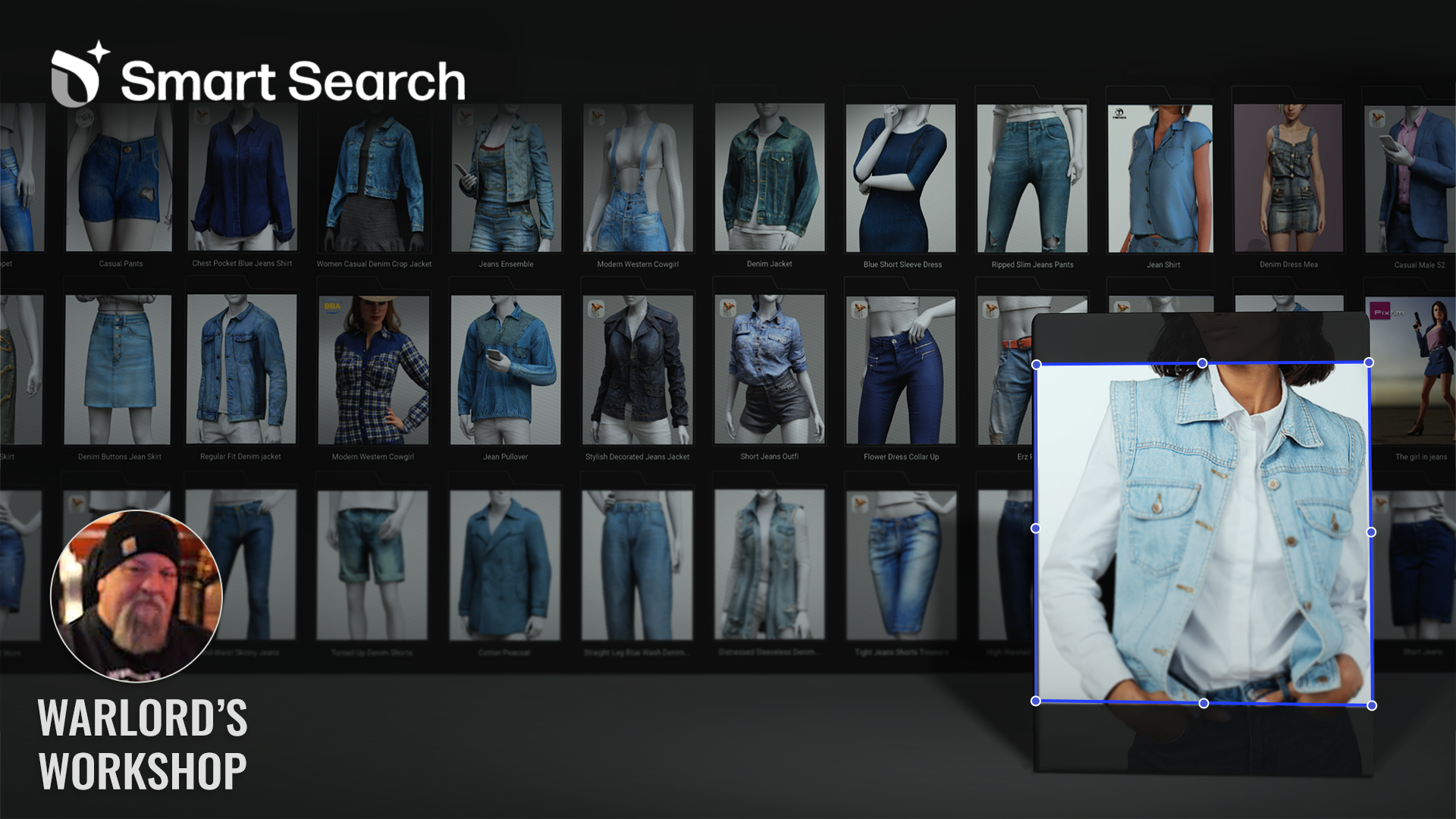 Smart Search Your Guide To Thousands Of Assets Reallusion Magazine