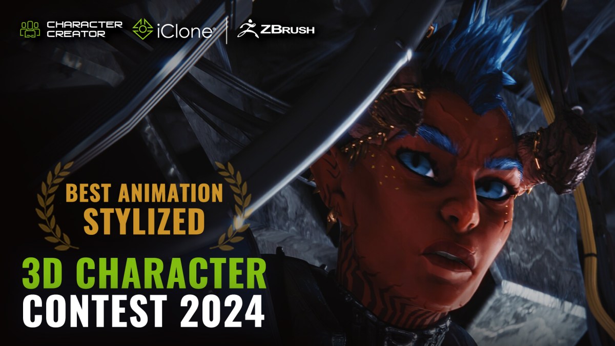 Winner Select: Placing First in Stylized Animation with Face Tools and ...