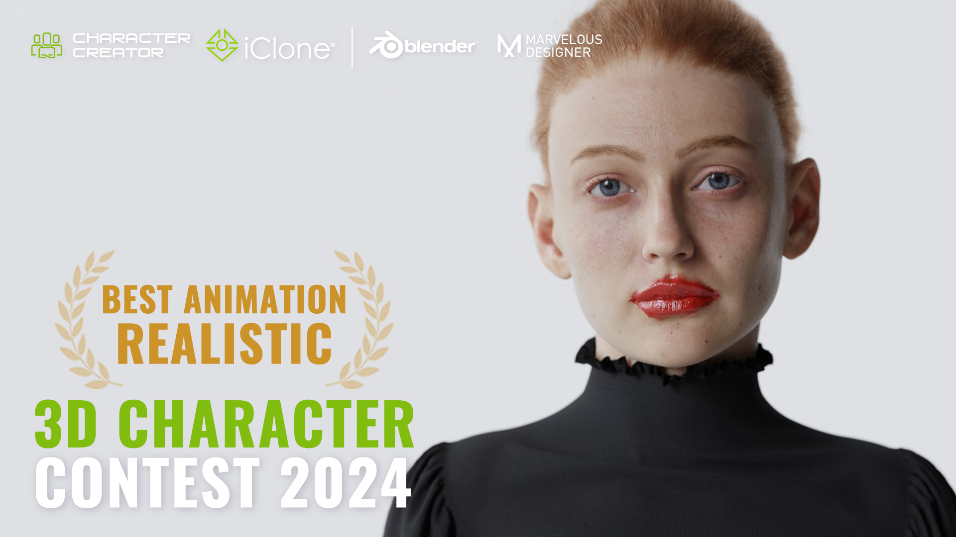 Winner Select: Making Photo-realistic Fashion Models with Character ...