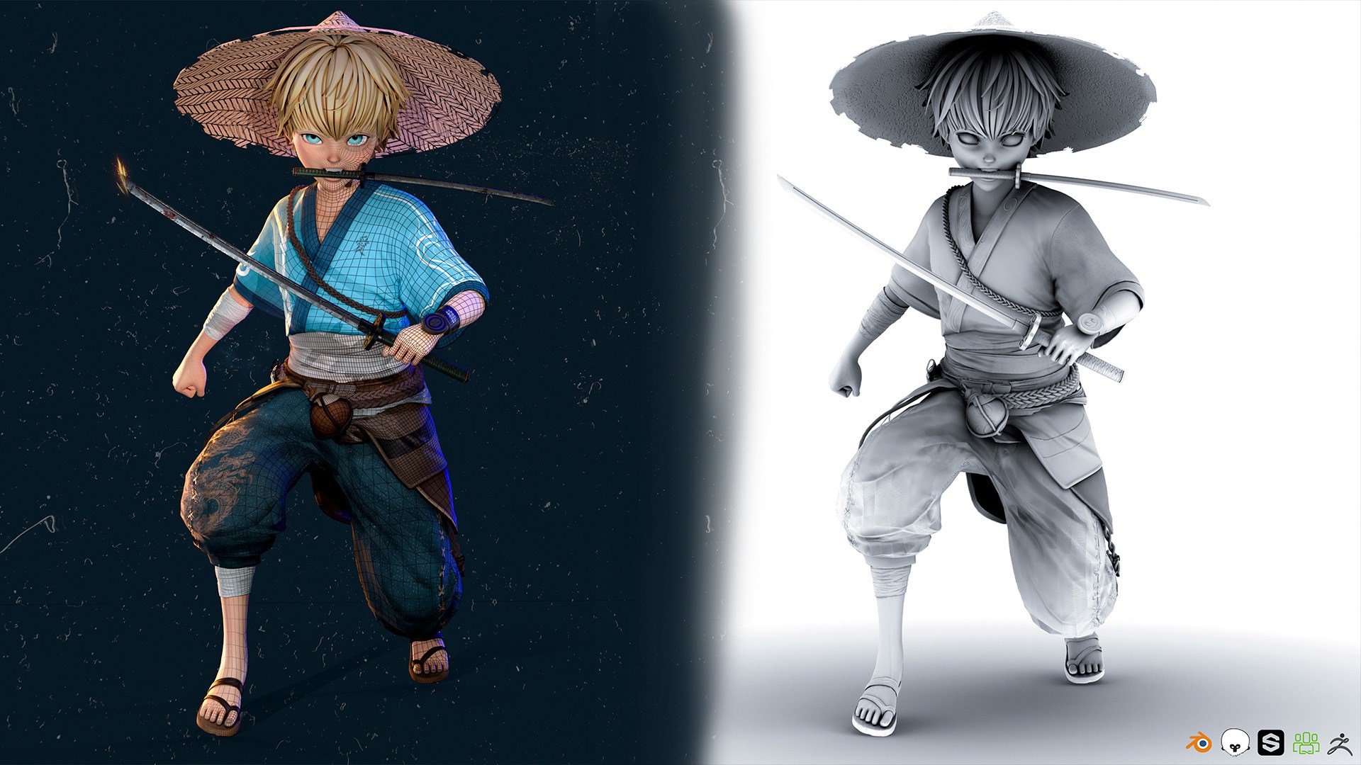 Winner Select: The Better Way to Create Game-Ready Characters ...