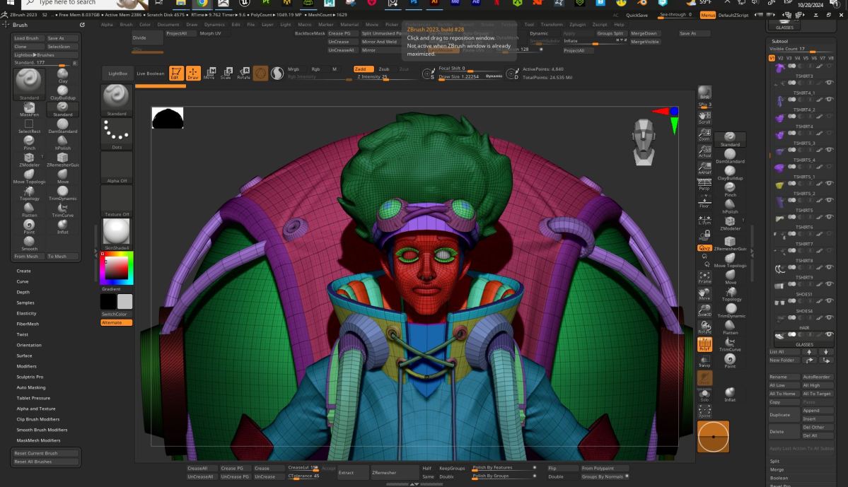 Winner Select: How a Character Artist Claimed First Place in Stylized ...