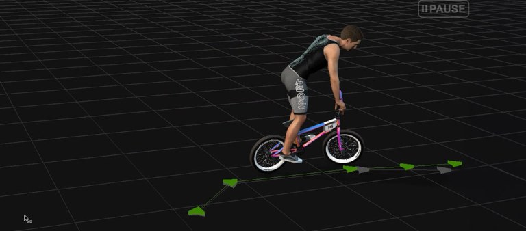 How “BMX” Pushes the Boundaries of Motion Capture - Reallusion Magazine