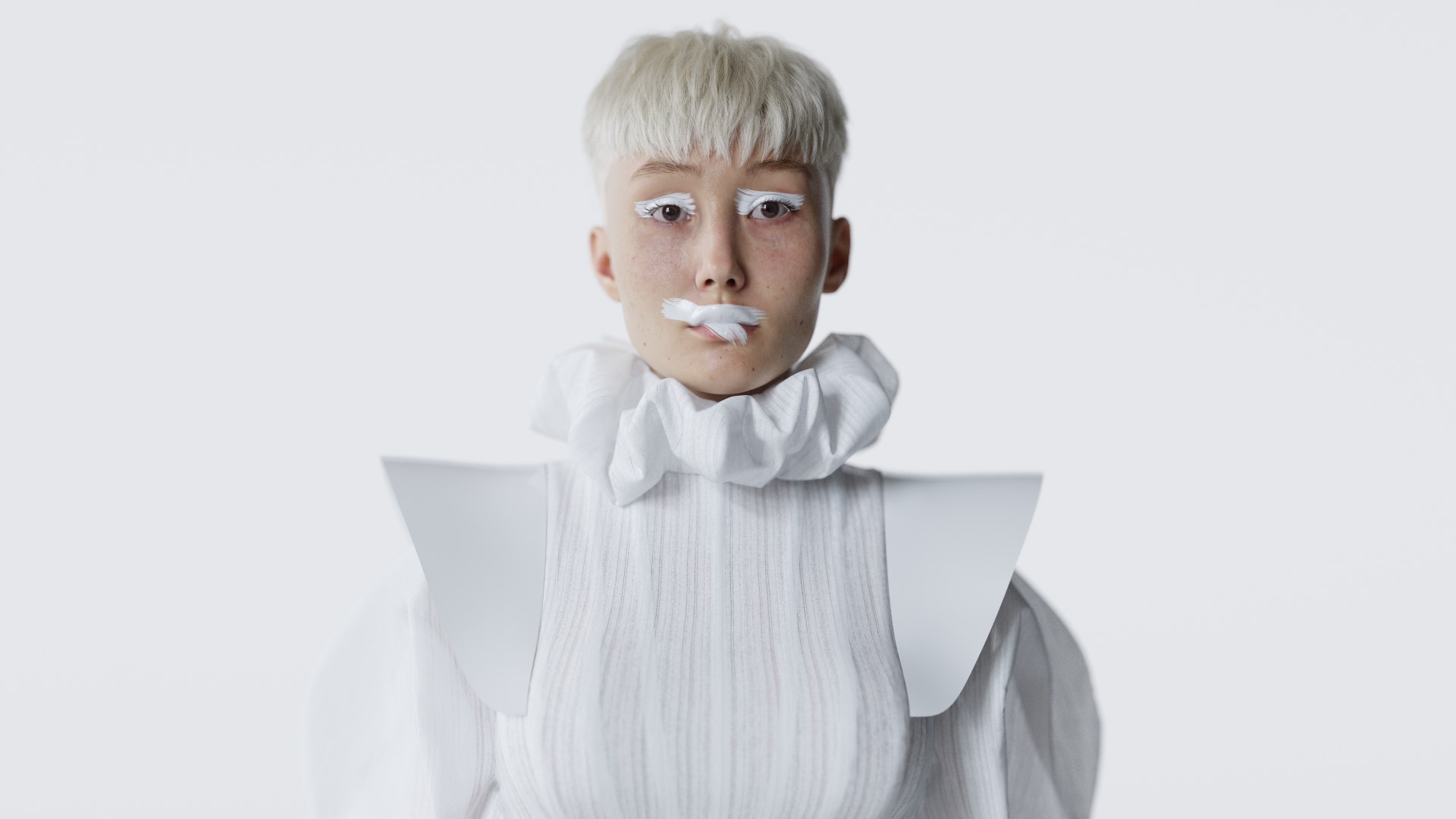 Winner Select: Making Photo-realistic Fashion Models with Character ...