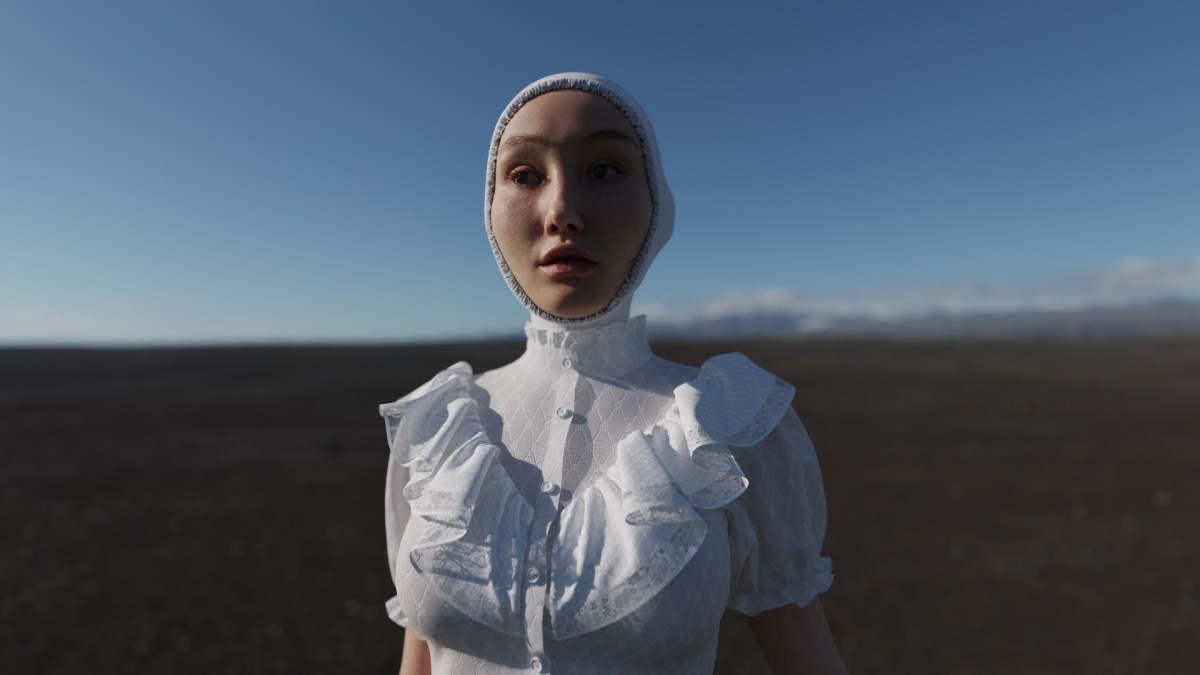 Winner Select: Making Photo-realistic Fashion Models with Character ...