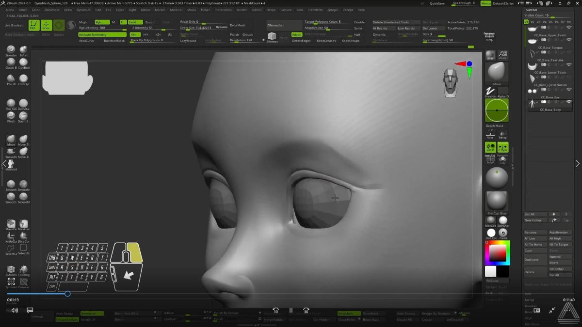 Winner Select: The Better Way to Create Game-Ready Characters ...