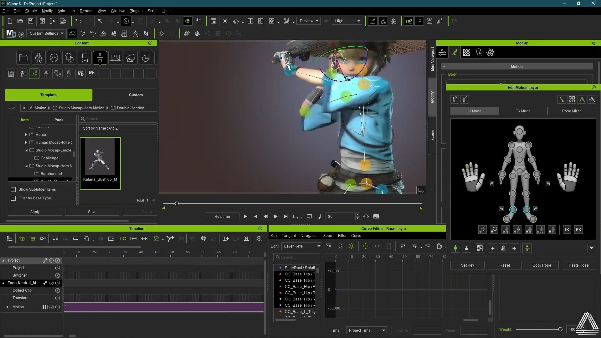 Winner Select: The Better Way to Create Game-Ready Characters ...