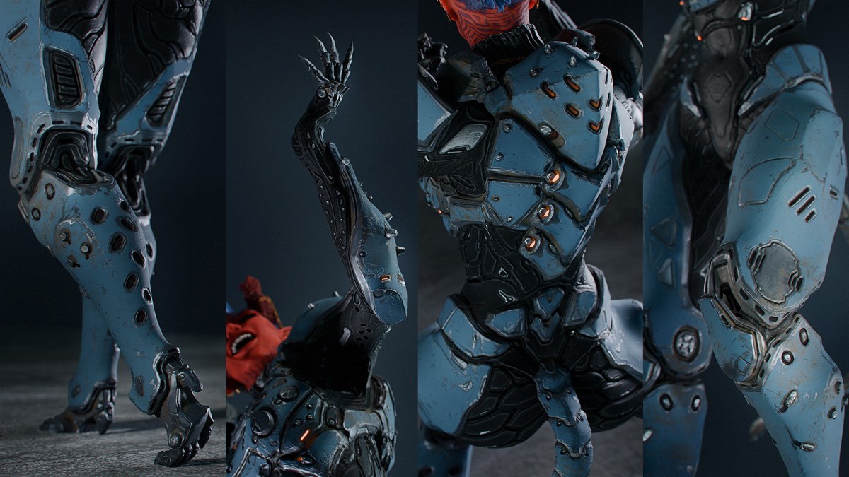 Winner Select: Placing First in Stylized Animation with Face Tools and ...