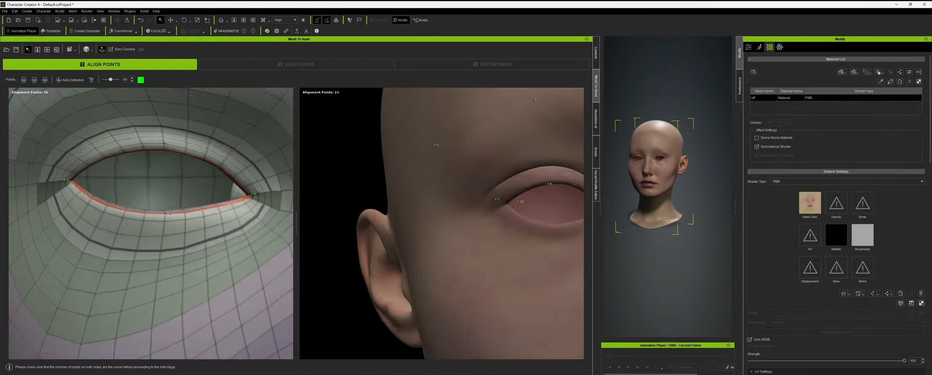Winner Select: Making Photo-realistic Fashion Models with Character ...