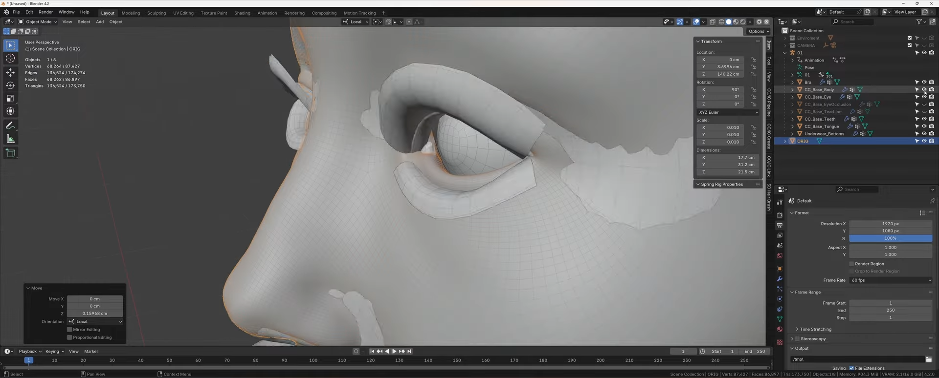 Winner Select: Making Photo-realistic Fashion Models with Character ...